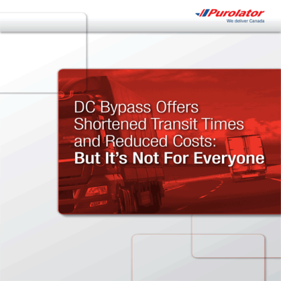 DC Bypass Offers Shortened Transit Times