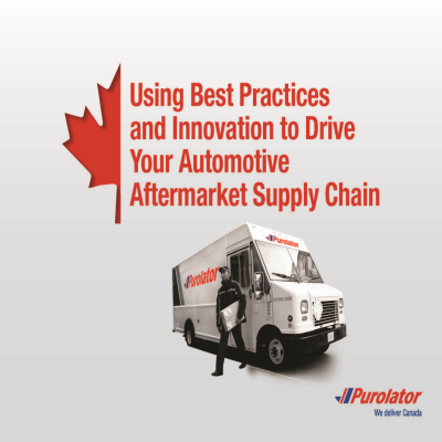 Automotive Aftermarket Supply Chain - Best Practices