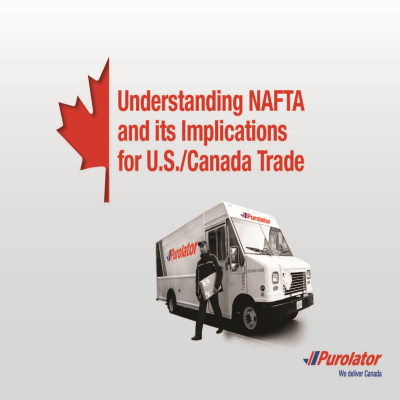 NAFTA - Implications for US/Canada Trade - Trade Efficiency