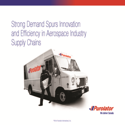 Bright Future for Aerospace Industry Supply Chains