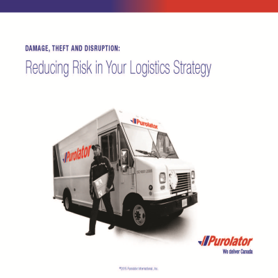 Reducing Risk in Your Logistics Strategy - Ensure Business Continuity