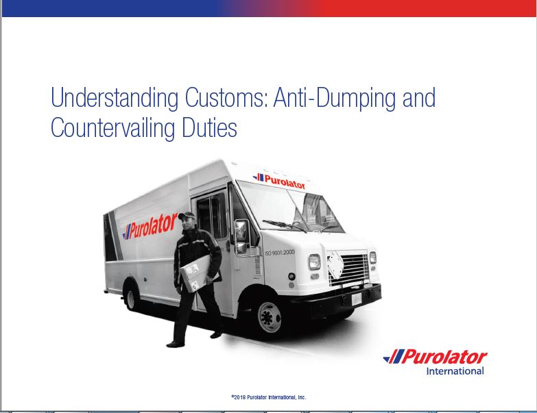 Understanding Anti-Dumping and Countervailing