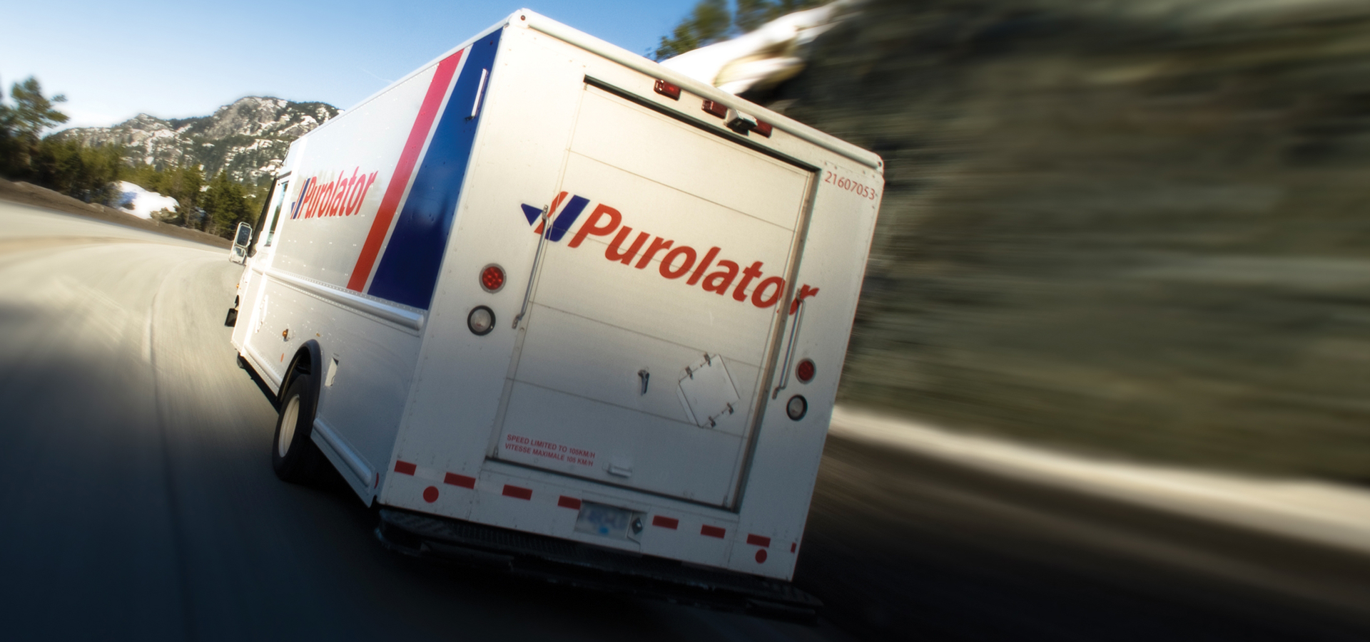 Purolator Express Guaranteed Deliveries Into Canada