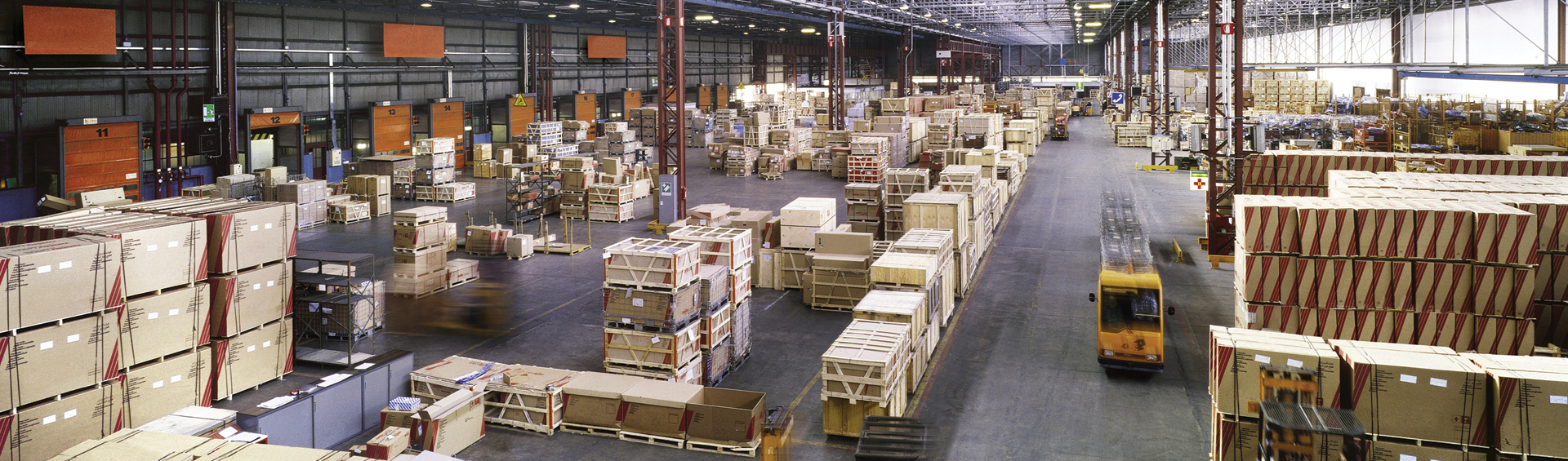 Import to U.S. from Canada - Full Range Shipping Options