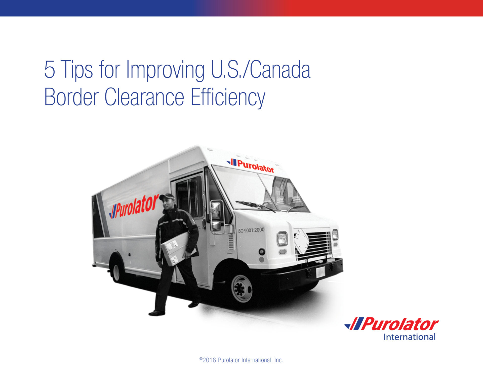 5 Tips to Improve US Canada Border Clearance Efficiency