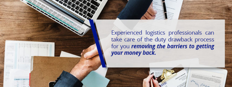 A Guide to Understanding The Duty Drawback Program