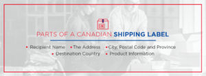 How to Properly Label Products Being Shipped to Canada
