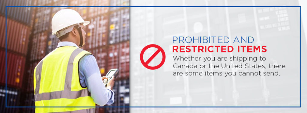 Shipping From Canada to the US & Vice Versa: The Differences