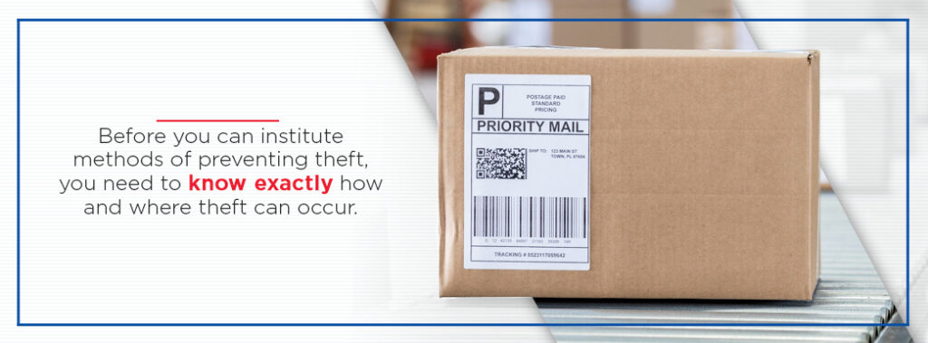 How to Minimize the Threat of Theft of Your Shipments
