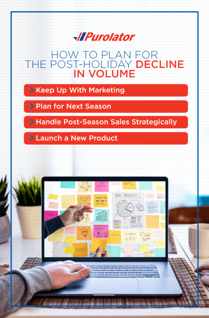 How Retailers Can Overcome the Post-Holiday Volume Slump