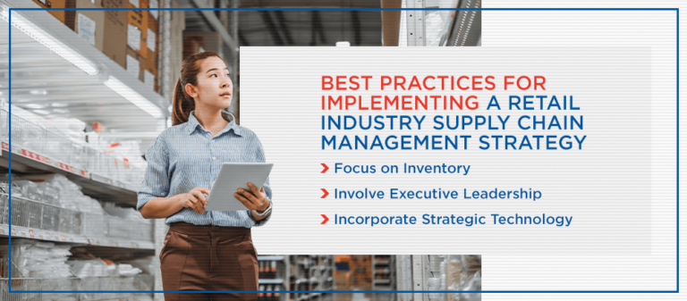 What You Need to Know About Retail Supply Chain Management