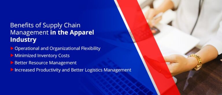 What To Know About Fashion/Apparel Supply Chain Management