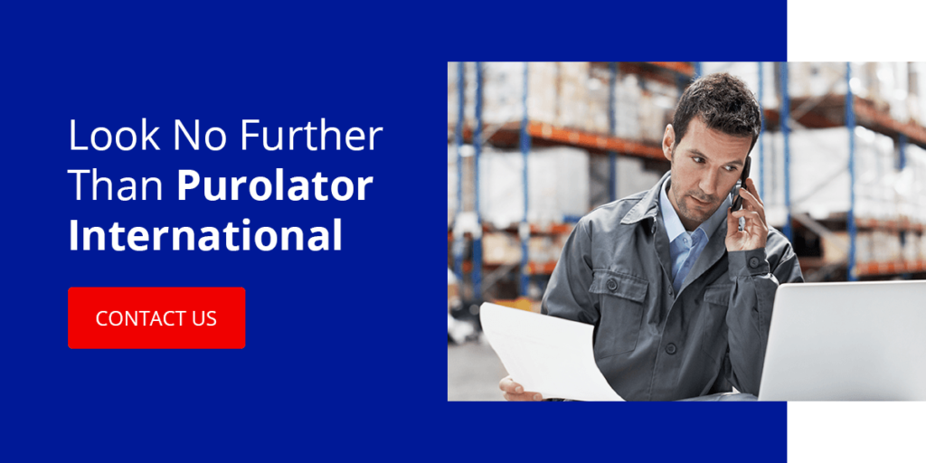 How Automation Technology Will Change Logistics in 2022 - Purolator International
