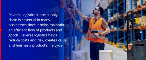 How to Optimize Your Reverse Logistics Process - Purolator International