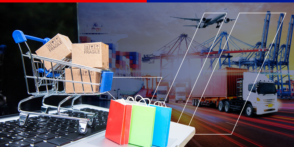 The Impact of eCommerce on Shipping Technology