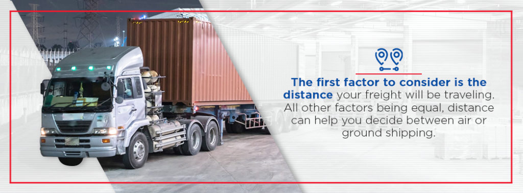 When to Ship Via Ground vs. Air | Purolator International
