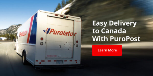 How to Write a Label for Packages Being Shipped to Canada